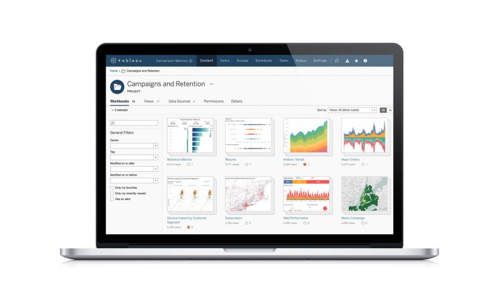 Want to try out Tableau? Start your free trial now. | Syntrino ...